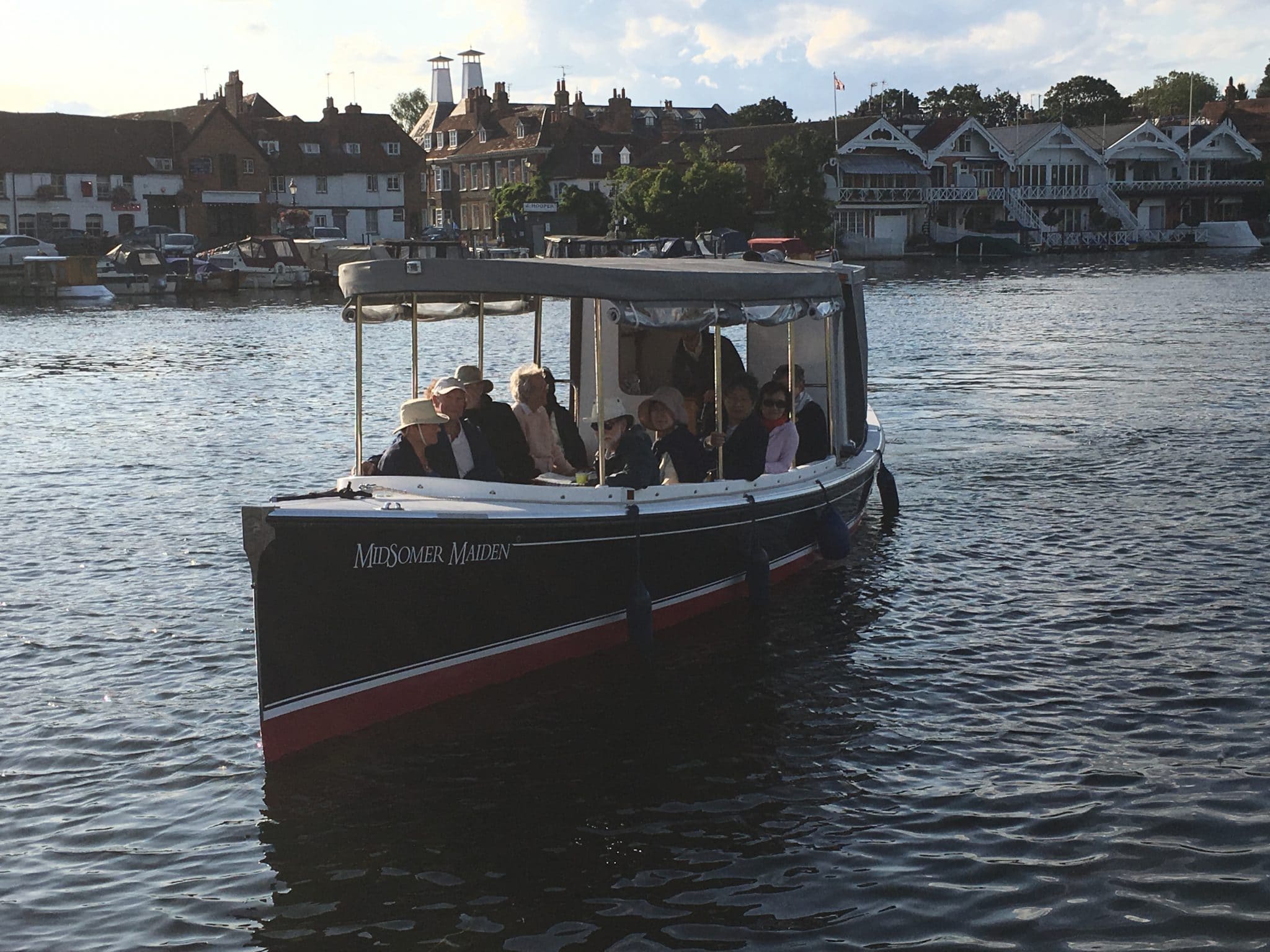 Midsomer Maiden - Henley Sales & Charter